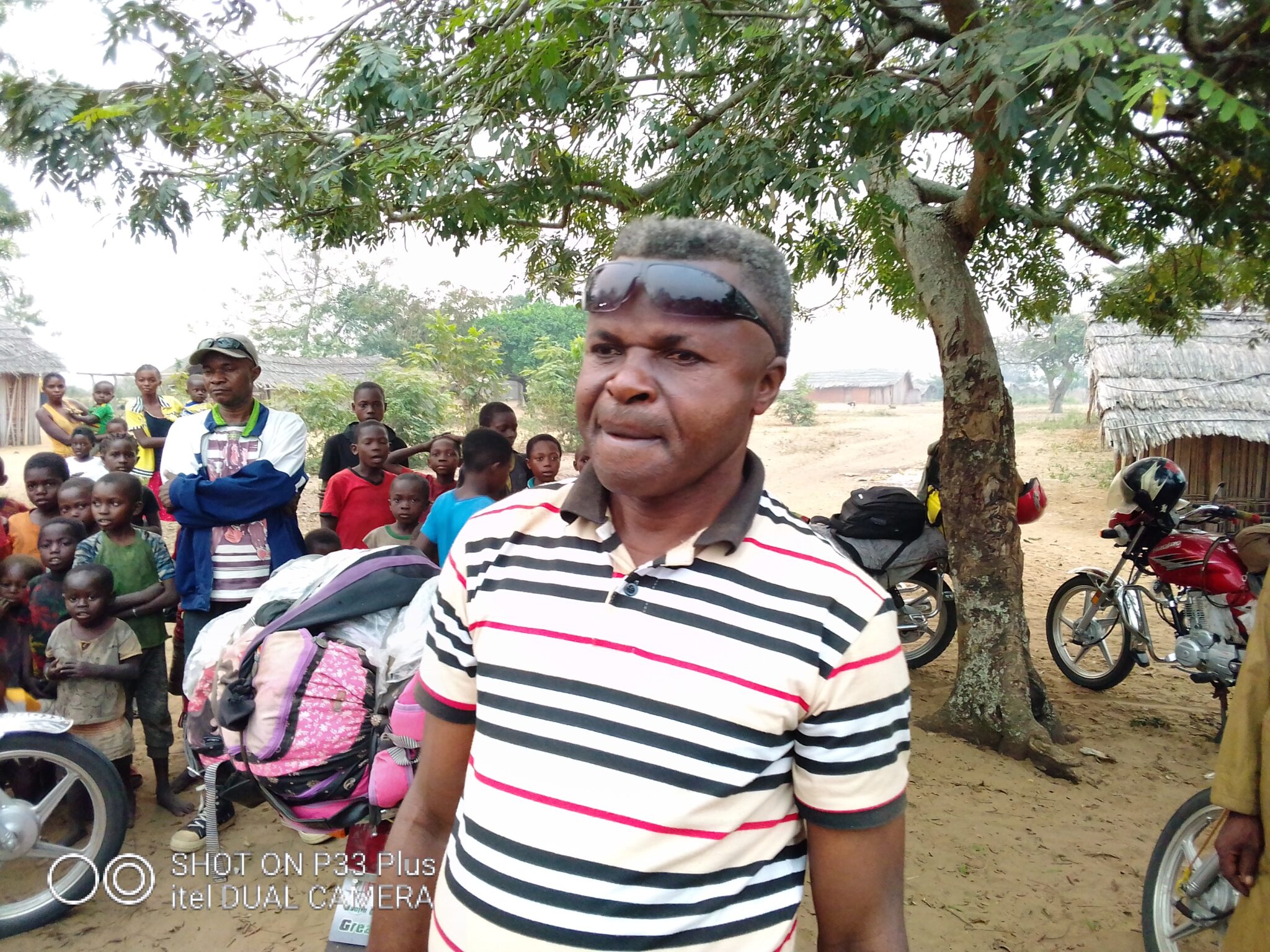 RD Congo : L’Honorable Emmanuel Musukulu Barande a palpé les réalités ...